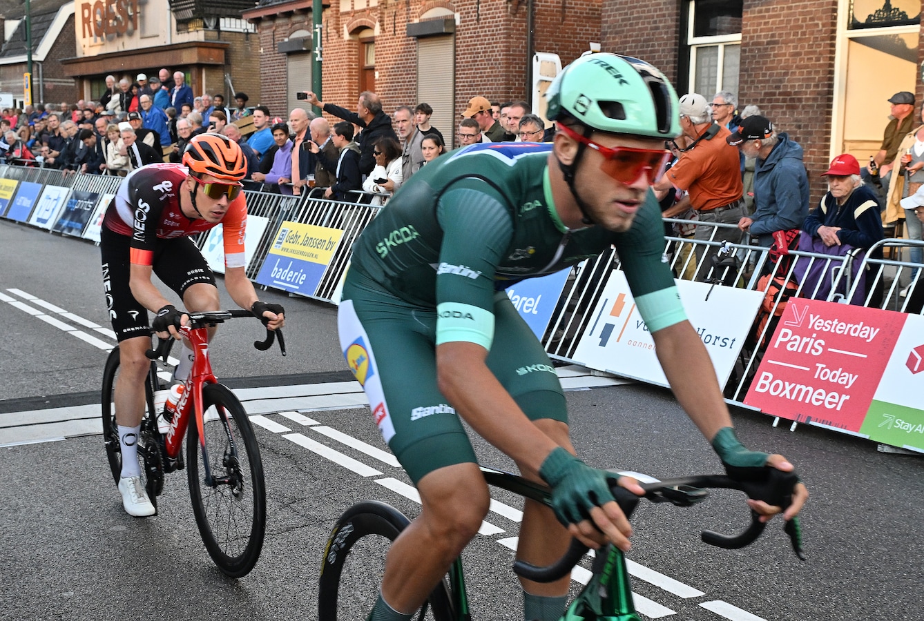 Vijftig jaar Daags na de Tour: Boxmeer viert jubileumweekend | Foto | AD.nl