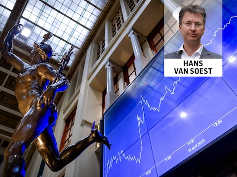 Economische groei komt alleen nog van hogere uitgaven overheid, dat kan ...