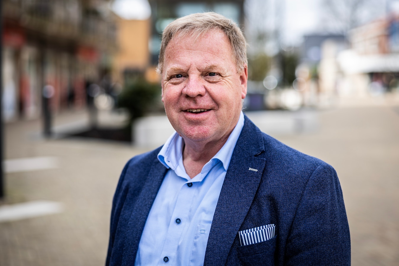 Oud-wethouder Egbert Nijenbanning verlaat Hellendoornse politiek: ‘Heb ...