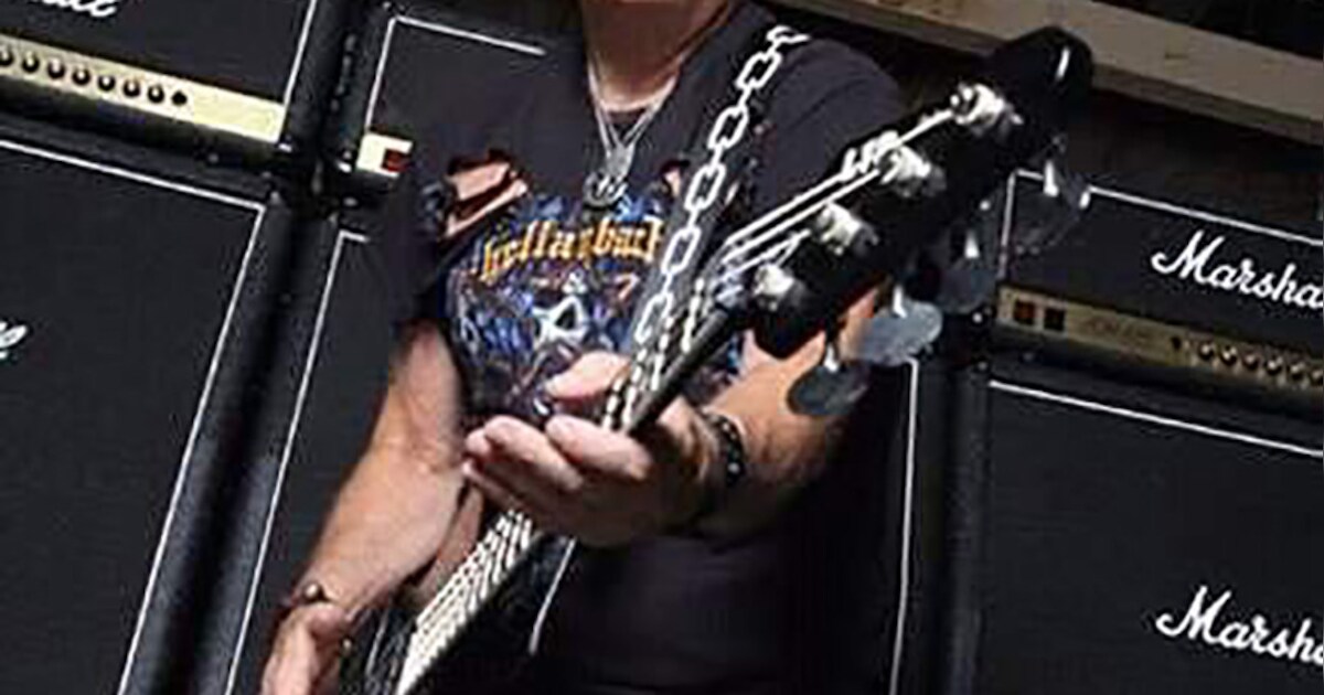 Hardrockbassist Craig Gruber overleden | Show | AD.nl