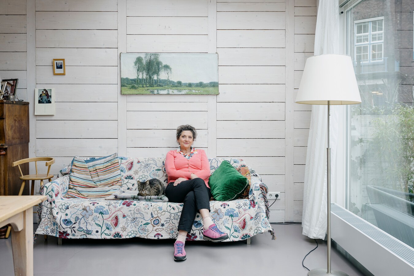Actrice Annet Malherbe (68): ‘Ik ben in een ander laatje terechtgekomen ...