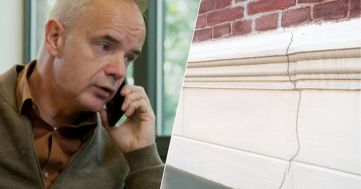 Makelaar Alex van Kopen zonder Kijken durft woning met funderingsschade ...