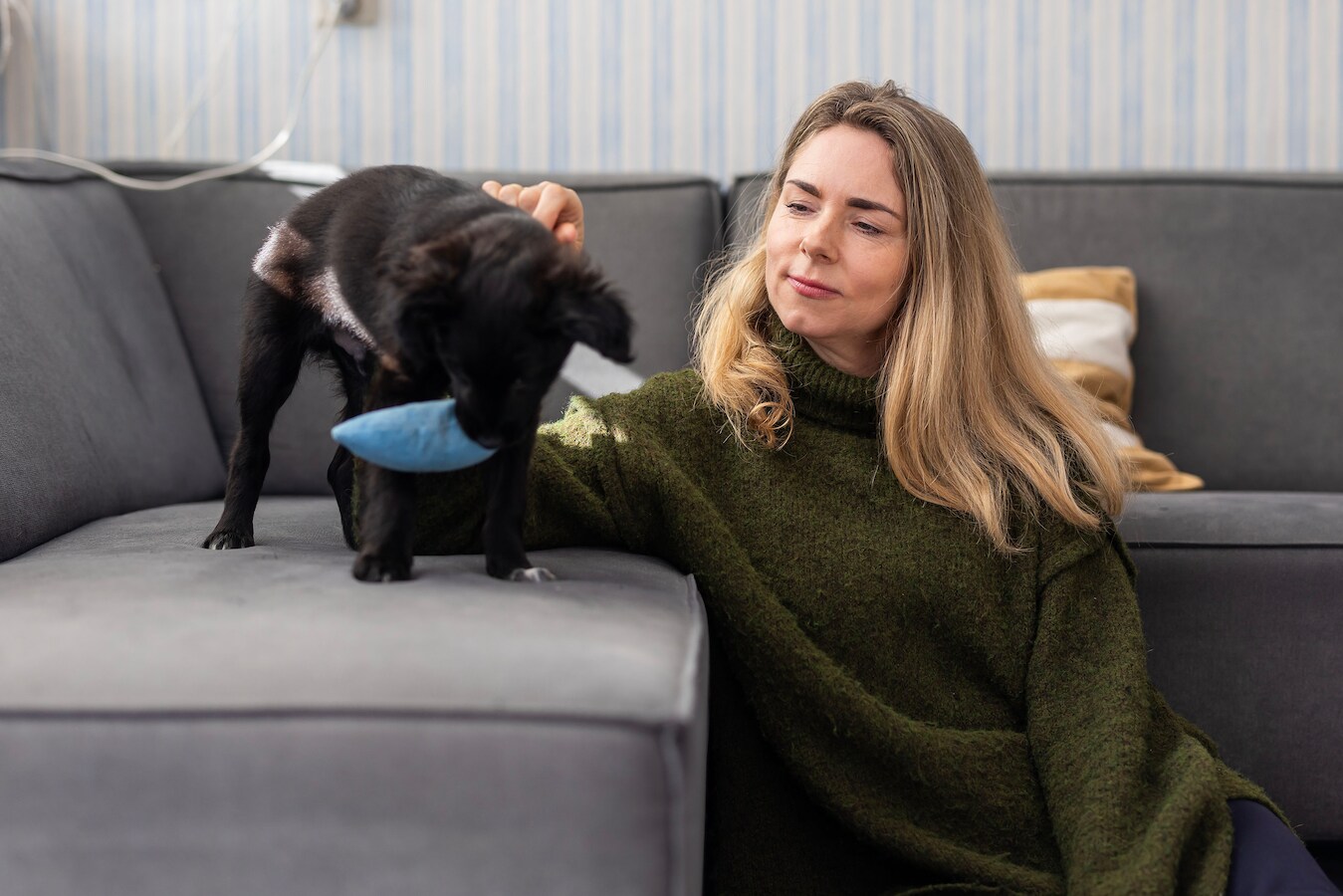 Lydia verliest plotseling haar 17-jarige dochter: ‘Ik had het idee dat ...