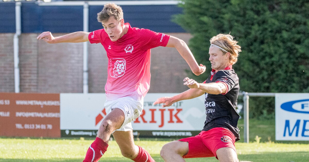 Nieuwe profstage voor Wout den Engelsman, na Volendam nu FC Dordrecht ...