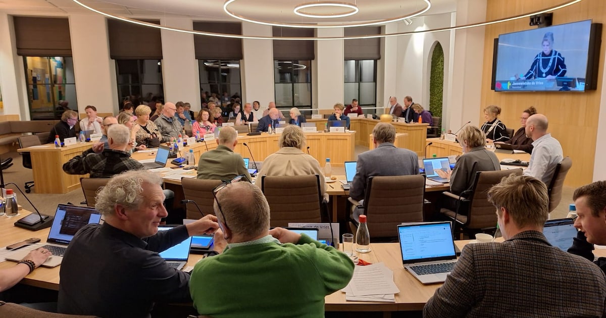 Verkiezingsdebat in Workum voor gemeenteraadsverkiezingen Súdwest ...