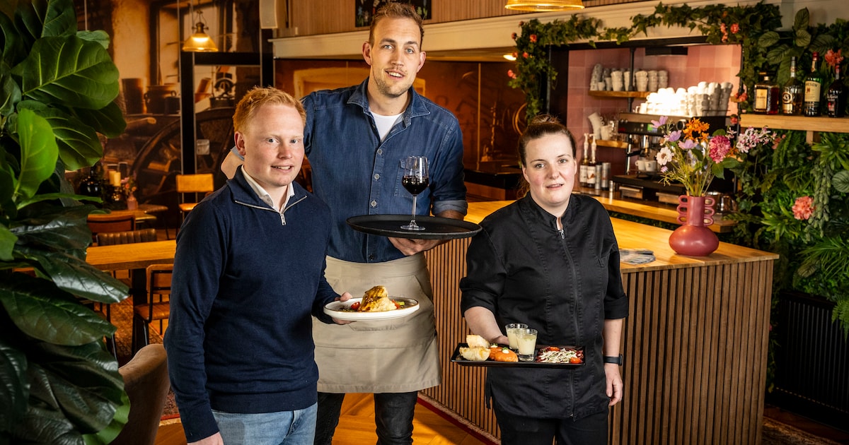 Van smederij naar Gasterij De Smid: kwaliteit staat voorop | Enschede ...