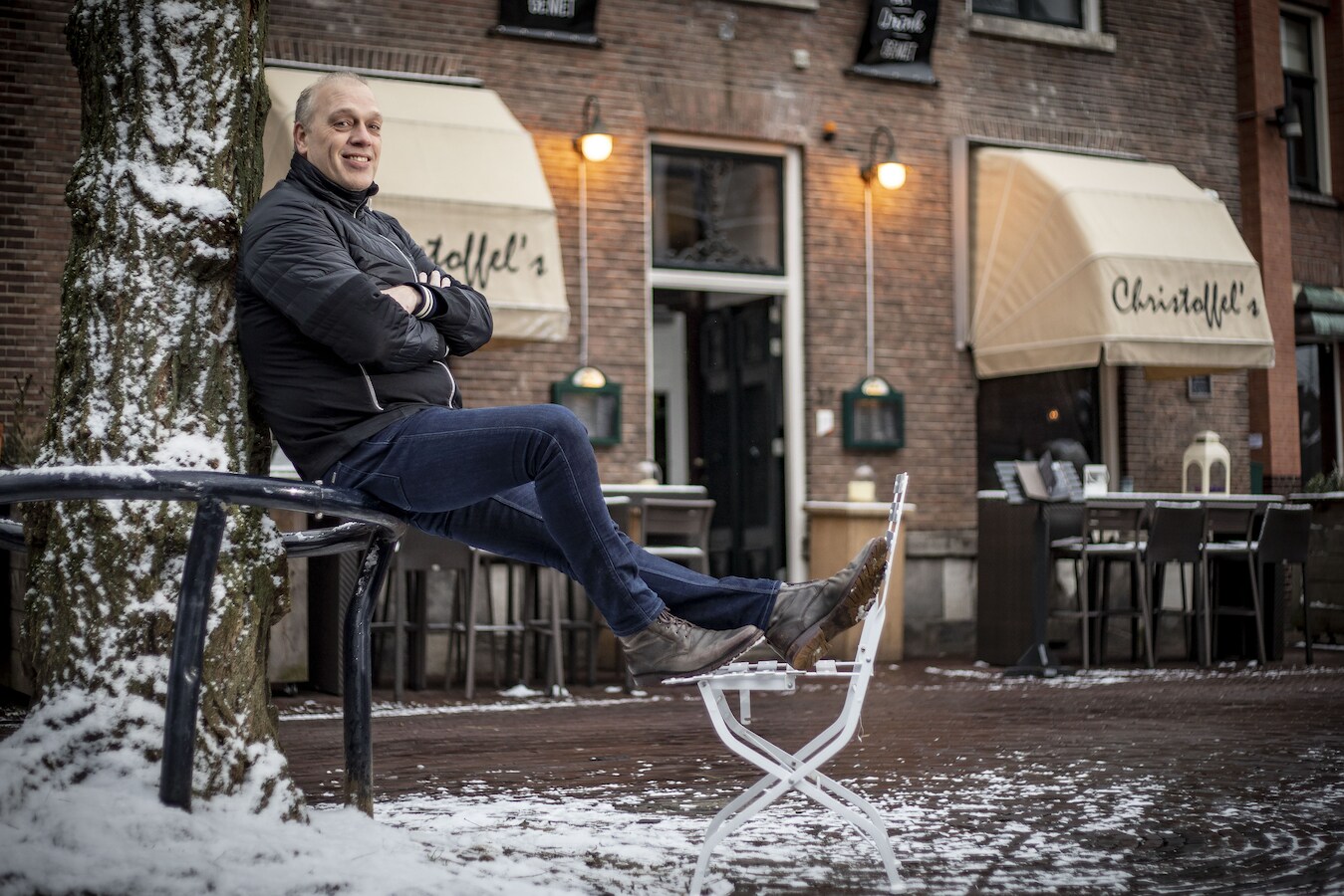 Oldenzaalse ondernemer: ‘Ik doe alles op mijn onderbuikgevoel’ | Foto ...
