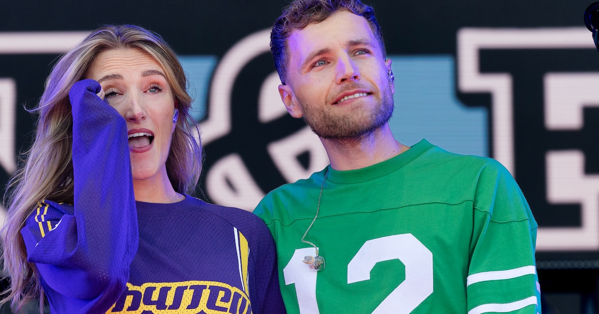 Suzan & Freek worden ondanks kankerdiagnose Freek coaches bij The Voice ...