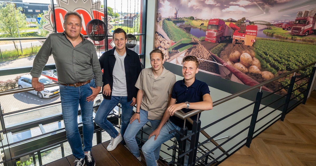Van der Windt vindt altijd een oplossing: ‘Houden het niet voor niets ...