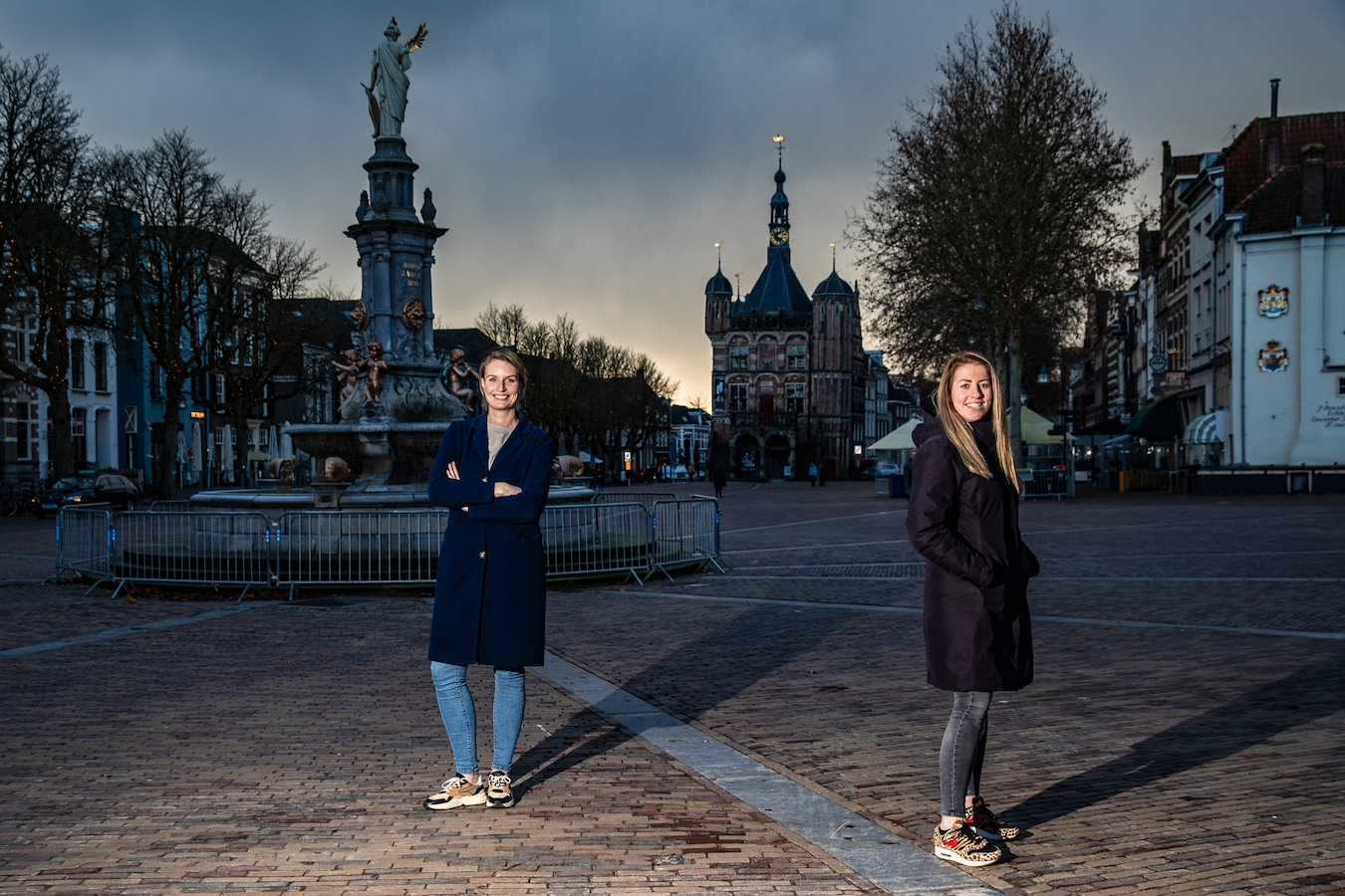 Een reisbureau overnemen in coronatijd? Deze twee dertigers durven het ...