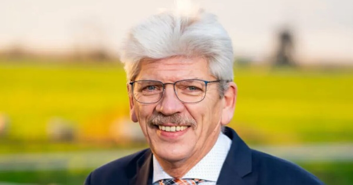Ervaren Harmen Akkerman opnieuw wethouder, nu in Molenlanden | Regio ...