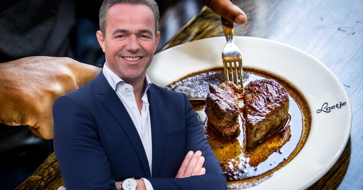 ‘Wethouder, rol de rode loper uit voor Loetje in Reeuwijk’ | Alphen | AD.nl