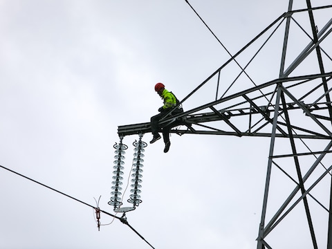 Stroomstoring in Zaandam aan de gang | Regio | AD.nl