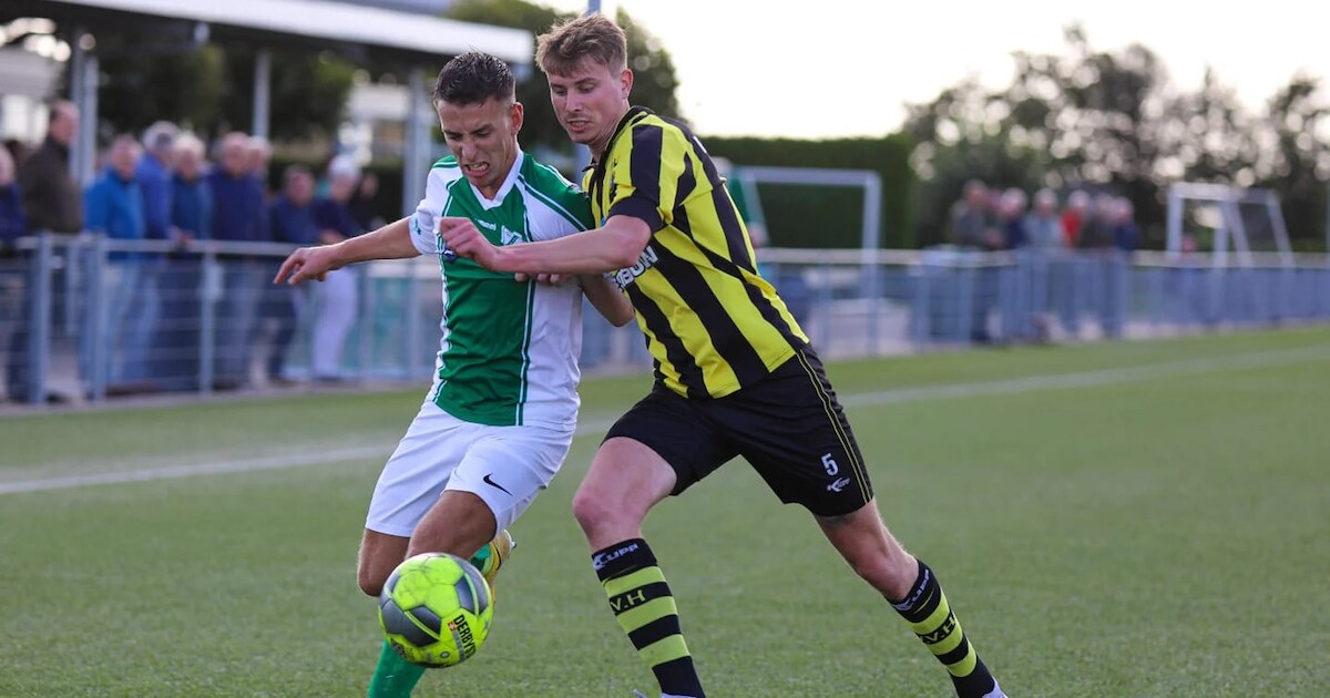 Kevin Quint: ‘We doen onszelf tekort in de wedstrijden, Haastrecht zou ...