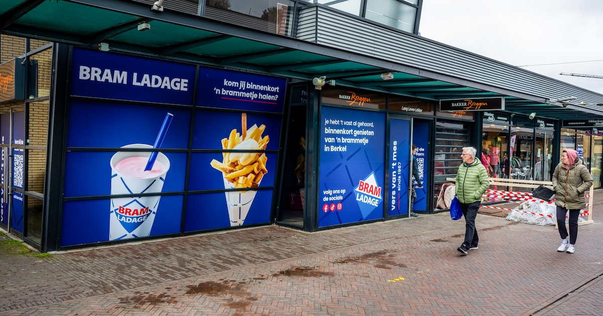 Komst Bram Ladage zorgt voor enthousiasme en vraagtekens in dit dorp ...