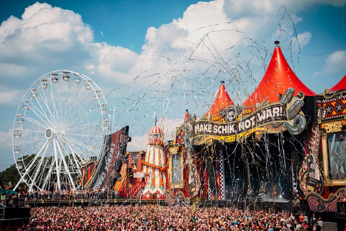 Zwarte Cross zoekt festivalgangers met groot huis én hart voor ...