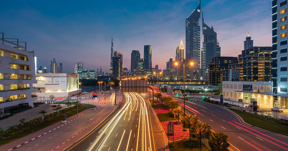 Tweede zoon van Ridouan Taghi opgepakt in Dubai: Adil Taghi alias ‘Capo’ | Binnenland | AD.nl