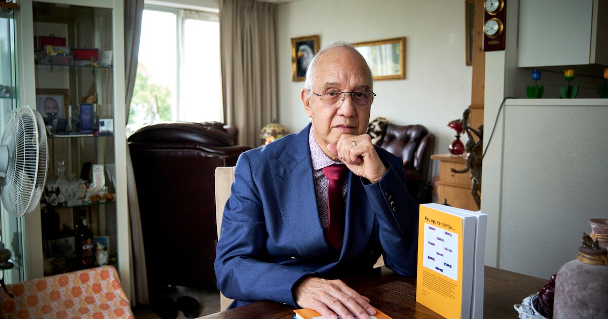 Sjef deed onderzoek naar koninklijke onderscheiding: ‘Lintje krijgen is ...