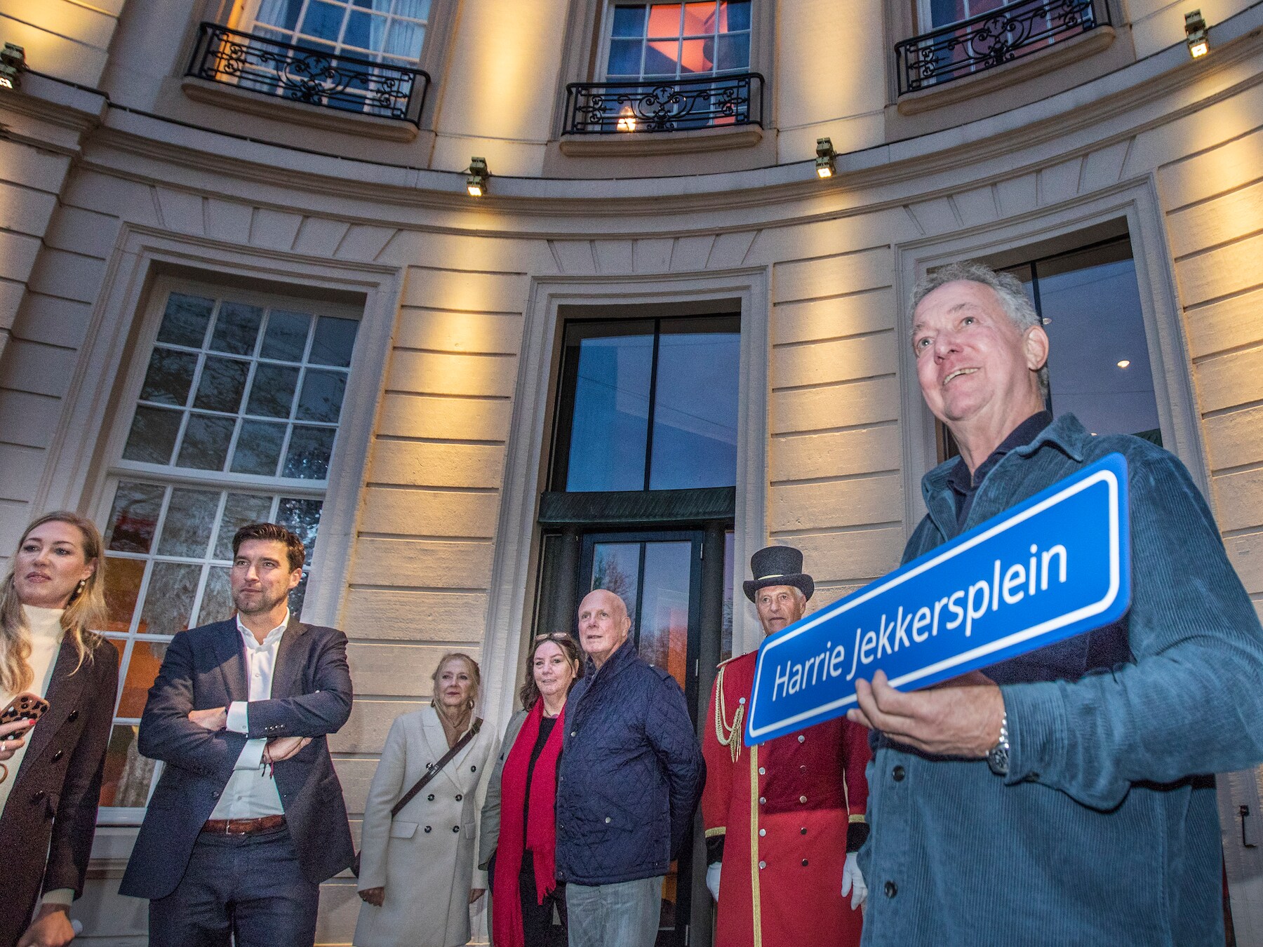Beruchte bajesklant Eef Hoos overleden na ziekbed | Den Haag | AD.nl