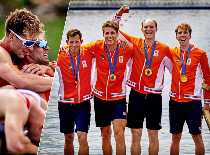 Het bijzondere goud van de kannibalen van de dubbelvier: ‘Ik heb nu ...