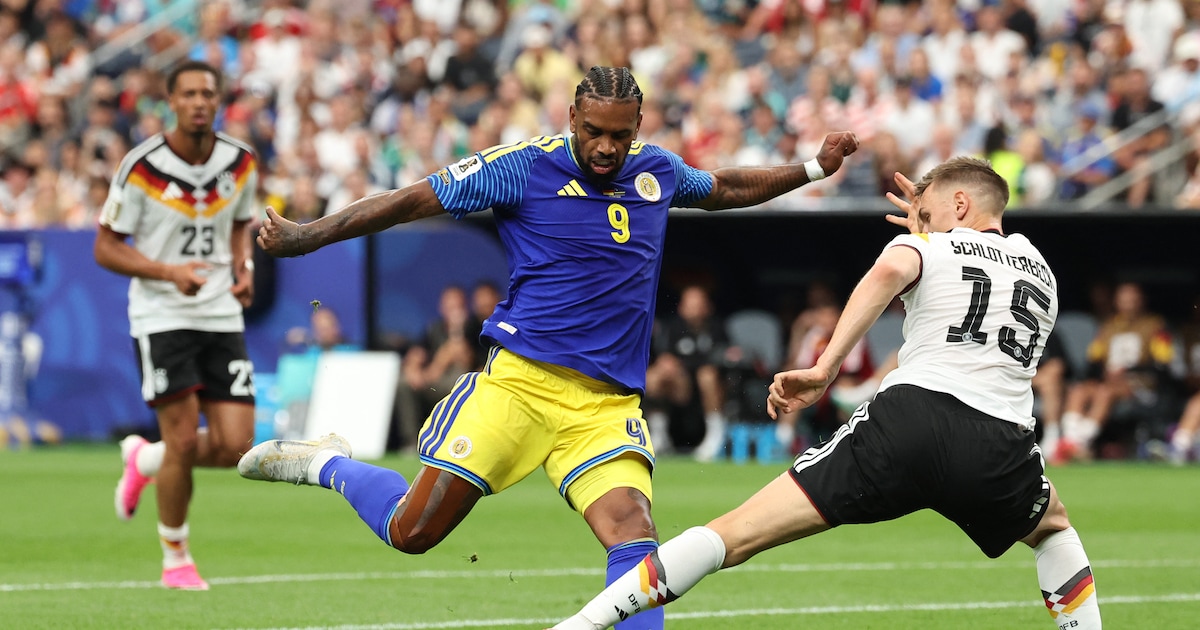 Jürgen Locadia vluchtte uit Iran, wachtte op salaris in China en moet ...