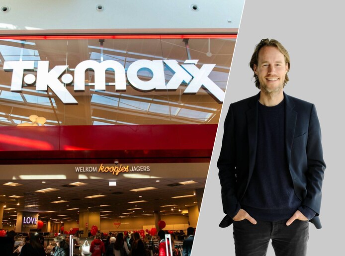 Winkelketen TK Maxx verhuist naar nieuw onderkomen aan Binnenwegplein ...