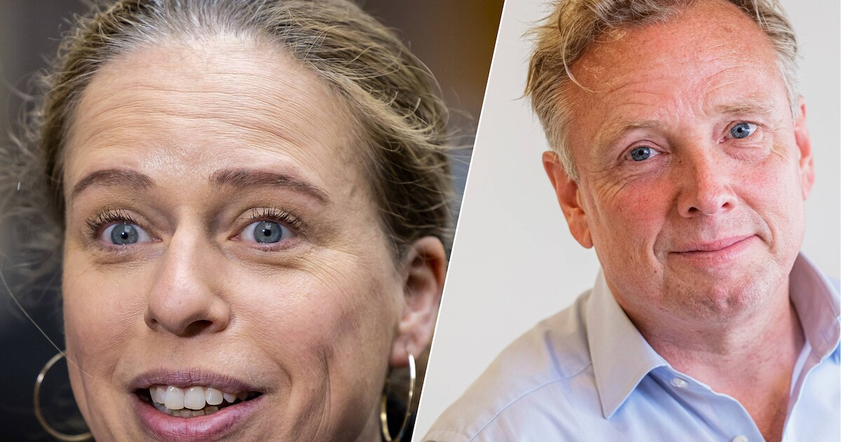 Burgemeester Carola Schouten én de stad Rotterdam: van harte ...