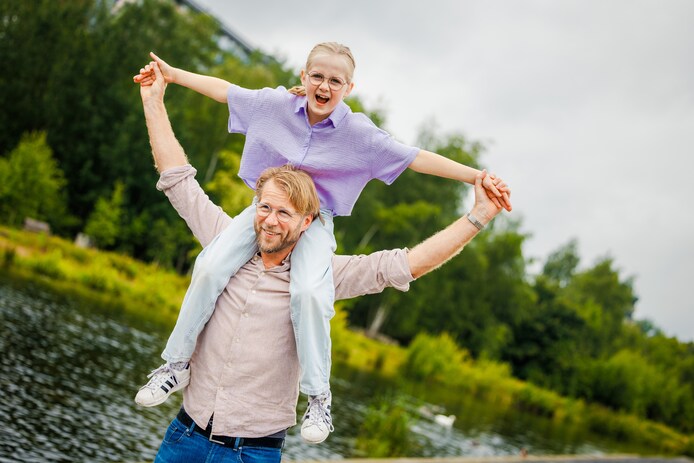 Tv-kijkers vragen zich af: is ‘zin in in’ Liselot (8) ook in het echte ...