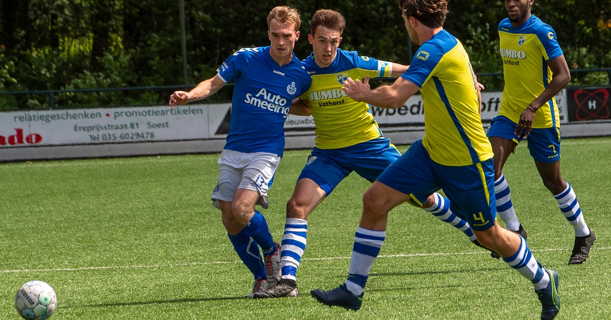 Hooglanderveen speelt met oog op Oranje al vroeg: dit is het schema van ...
