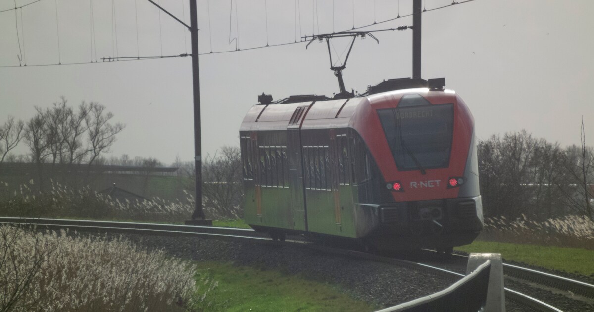 Goed nieuws voor reizigers: er gaat een nachttrein rijden door de regio ...