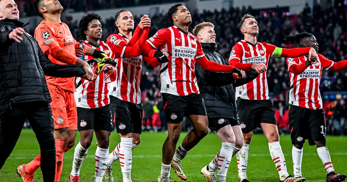 PSV breekt financiële records en boekt opnieuw winst | Voetbal | AD.nl