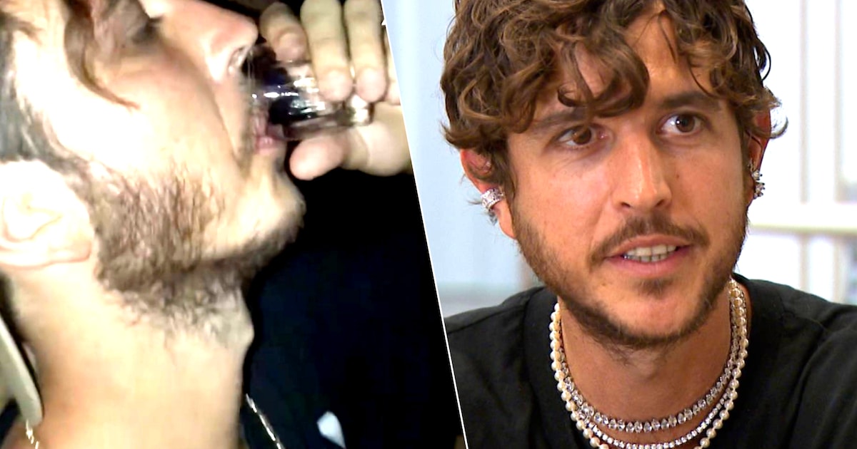 Oscar and The Wolf shockeert met zorgwekkende beelden op Insta: ‘Het ...