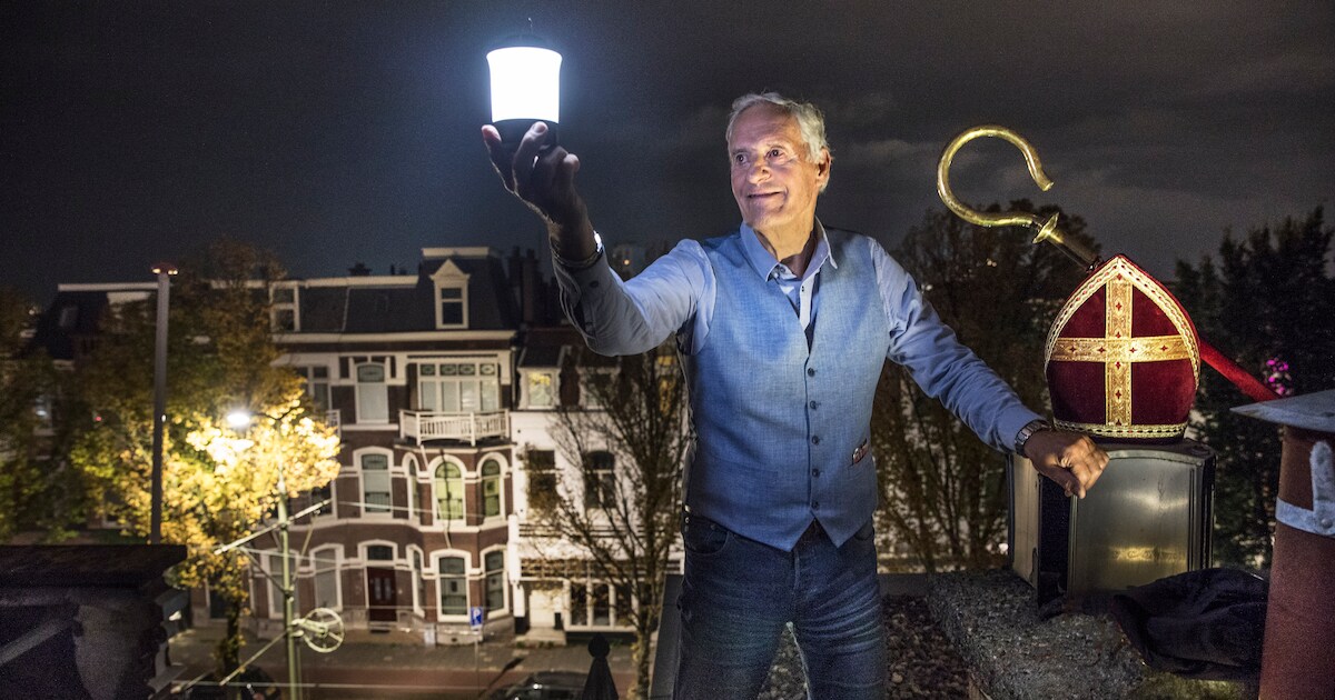 Weinig veranderd aan Haagse intocht, alleen gebruikt Ruub Petow (75) nu ...