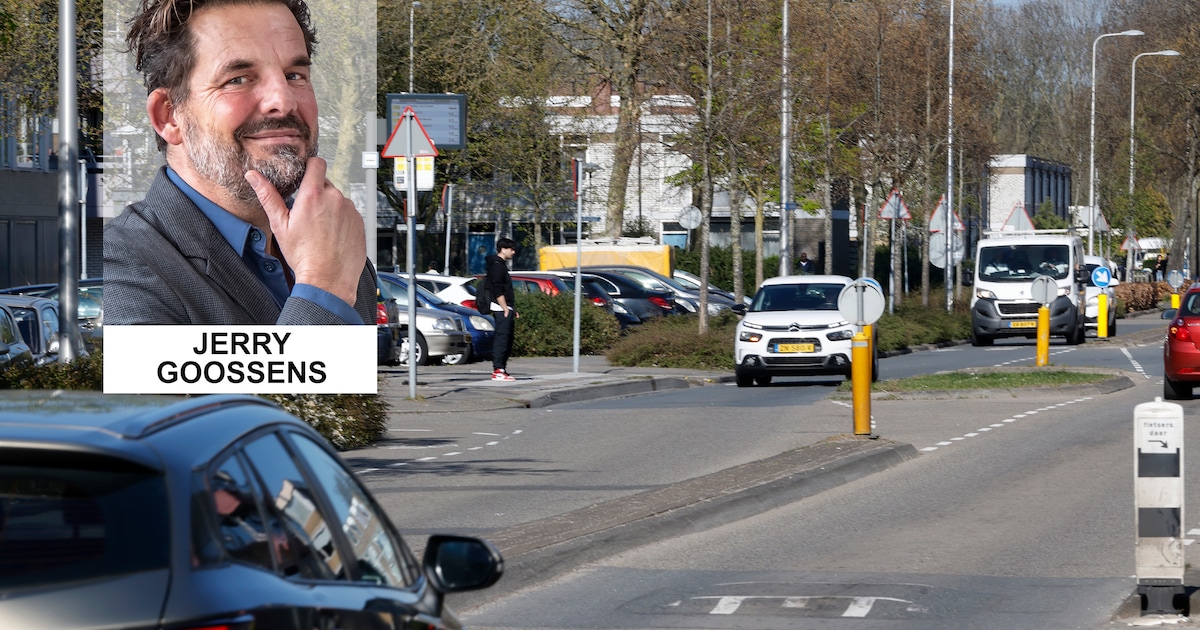 Jerry vindt het absurd wat de wethouder doet om hardrijden op ...
