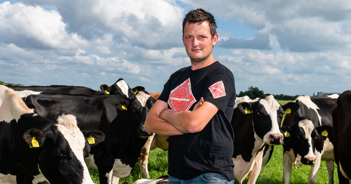 Bekende boer Koos lonkt naar rol binnen Boer Burger Beweging in ...