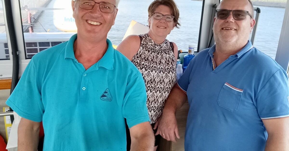 Richard verhuisde al naar woonschip, maar nu wil hij zelfs emigreren ...