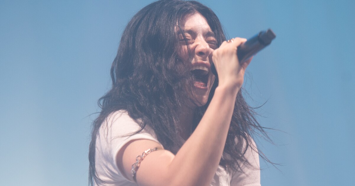 Lorde en New Wave dit jaar naar festival Lowlands, bekijk hier de ...