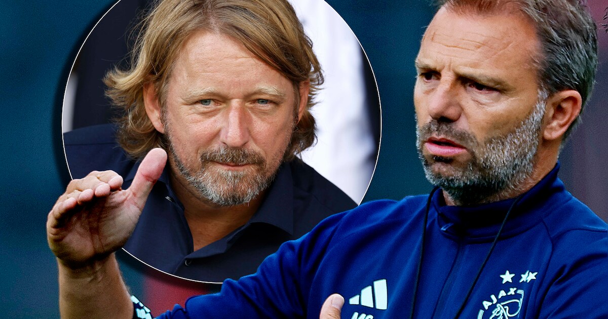 Kunnen Maurice Steijn en Sven Mislintat nog samen verder bij Ajax? ‘Dit ...