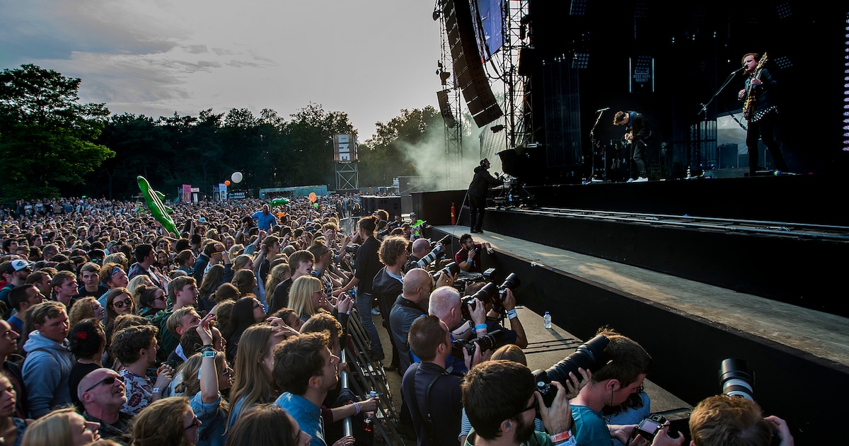 TicketSwap strikt festivalgiganten, maar Best Kept Secret wil (nog ...