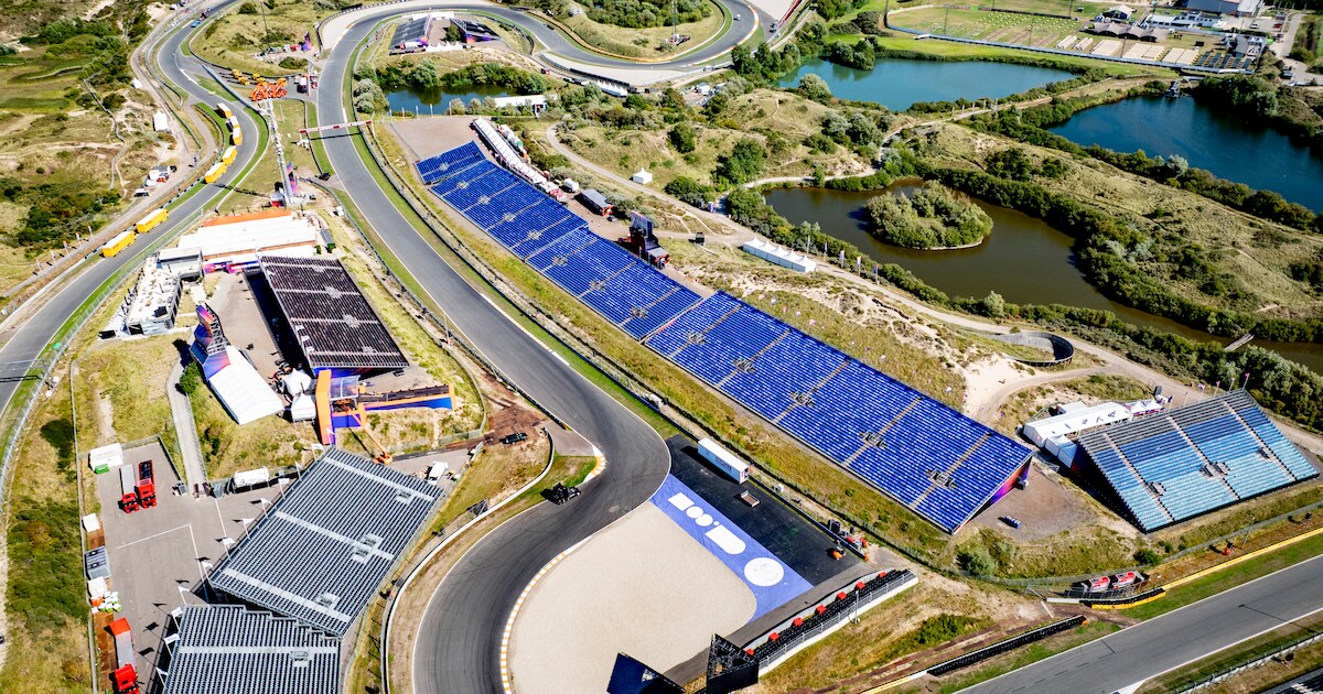 Circuit Zandvoort ontvangt hoogste erkenning voor duurzaamheid van FIA ...