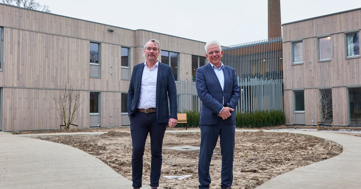 GGNet Warnsveld groeit en nodigt uit: ‘We willen een woonwijk zijn ...