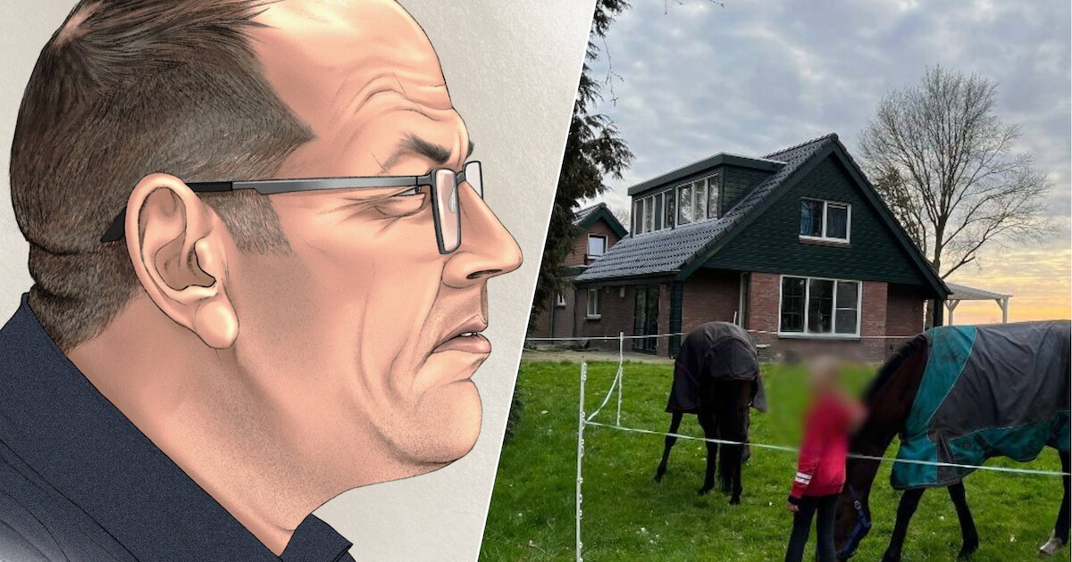 Richard K. vraagt zich in laatste woord af ‘waarom moordplan op zijn ...