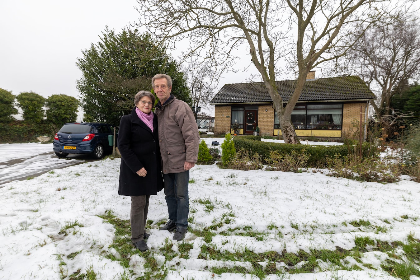Huis ex-tuinder Peter van der Knaap krijgt geen woonbestemming: ‘Plan ...