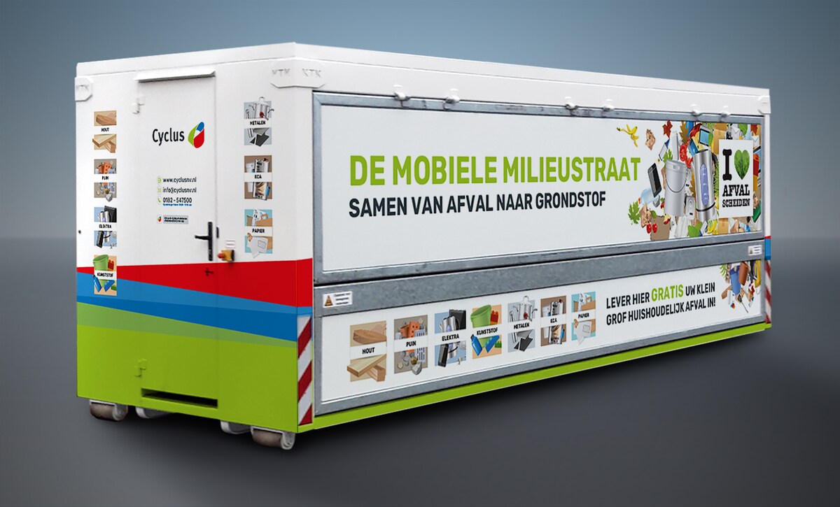 Cyclus NV breidt uit: Vijf nieuwe gemeenten vanaf 2026 aandeelhouder | Ouder-Amstel | AD.nl