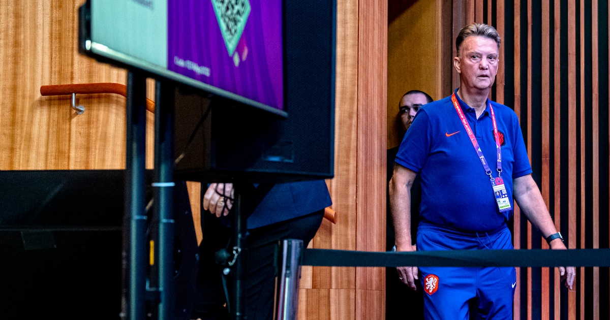 Louis van Gaal baalt nog altijd van opmerking Ángel Di María: ‘Gezegd ...