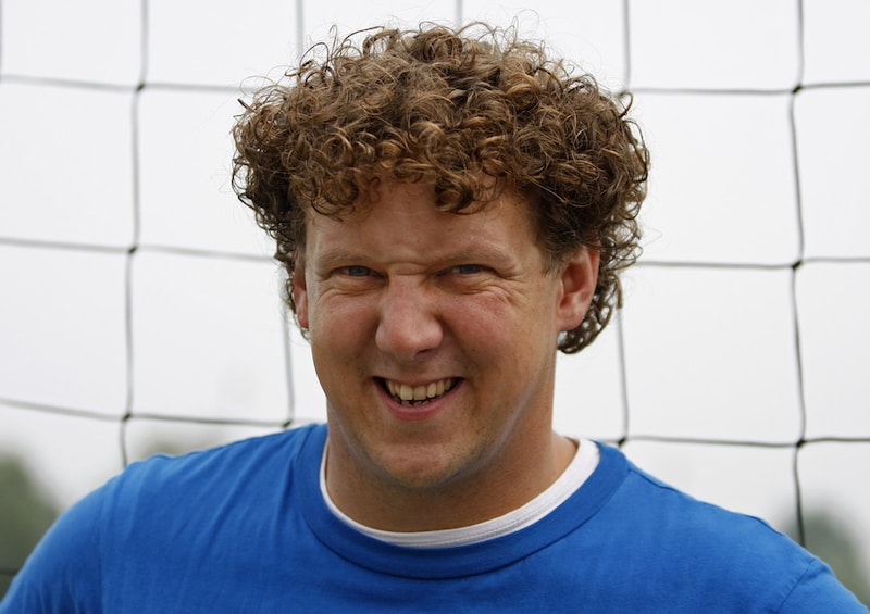 Jochem Myjer weer terug op het podium | Show | AD.nl