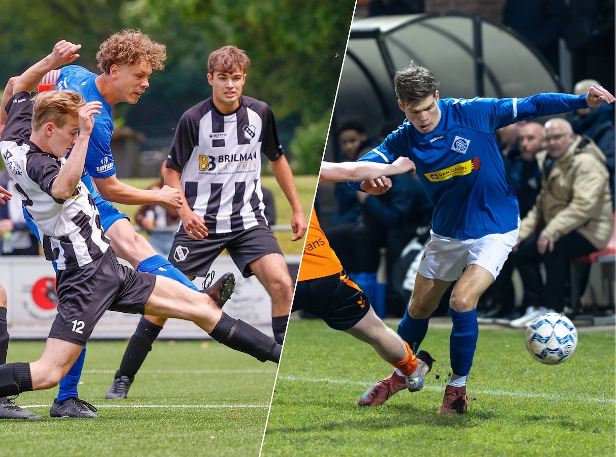 Laatste overstapper is voor Zuid Arnhem: dit zijn alle transfers in het ...