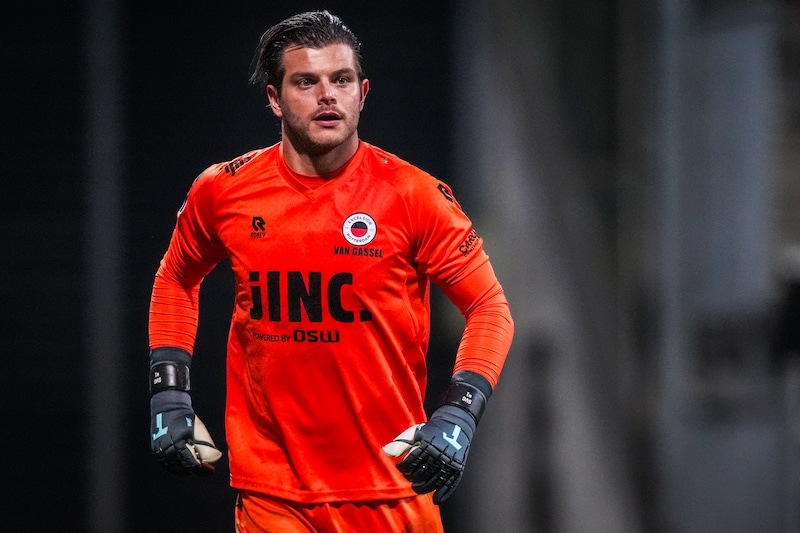 Hoe Stijn van Gassel uitgroeide tot zekerheidje bij Excelsior: ‘We ...