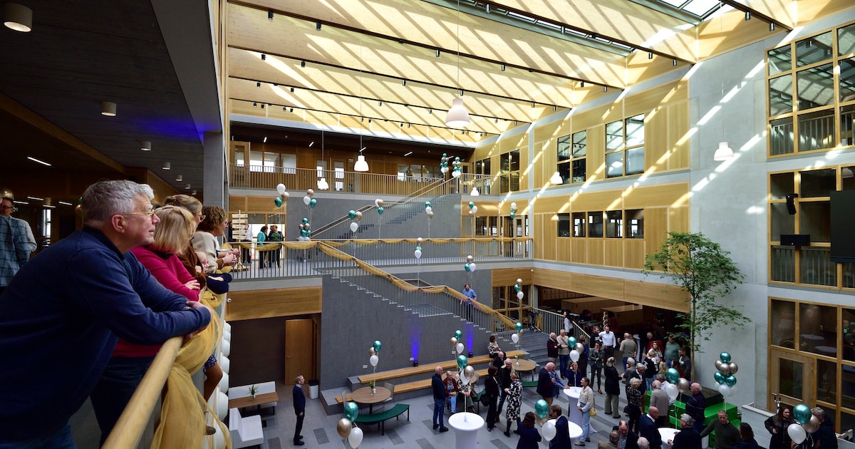 Schoonhovens College genomineerd voor landelijke architectuurprijs ...