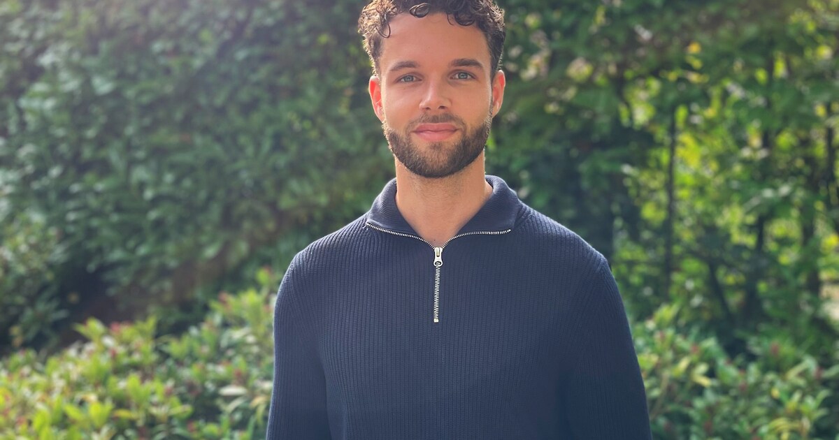 Sander (23) heeft een ultieme droom: ‘reizen combineren met ondernemen ...